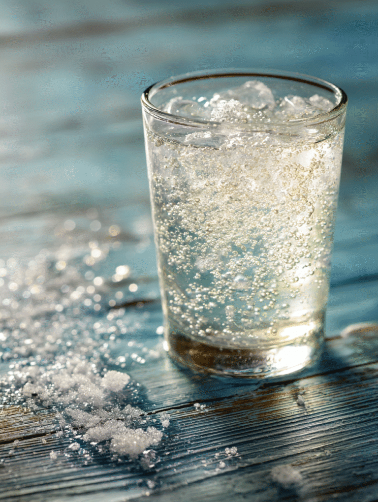 Celtic Salt Trick – Benefits + Easy Recipe Men Are Loving