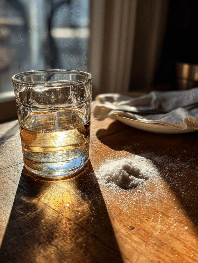 Baking Soda Trick For ED: Expert Review + 6 Truths for Men
